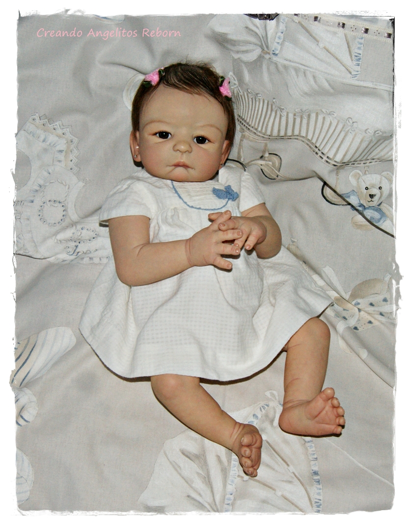 Bebés Reborn: Karla