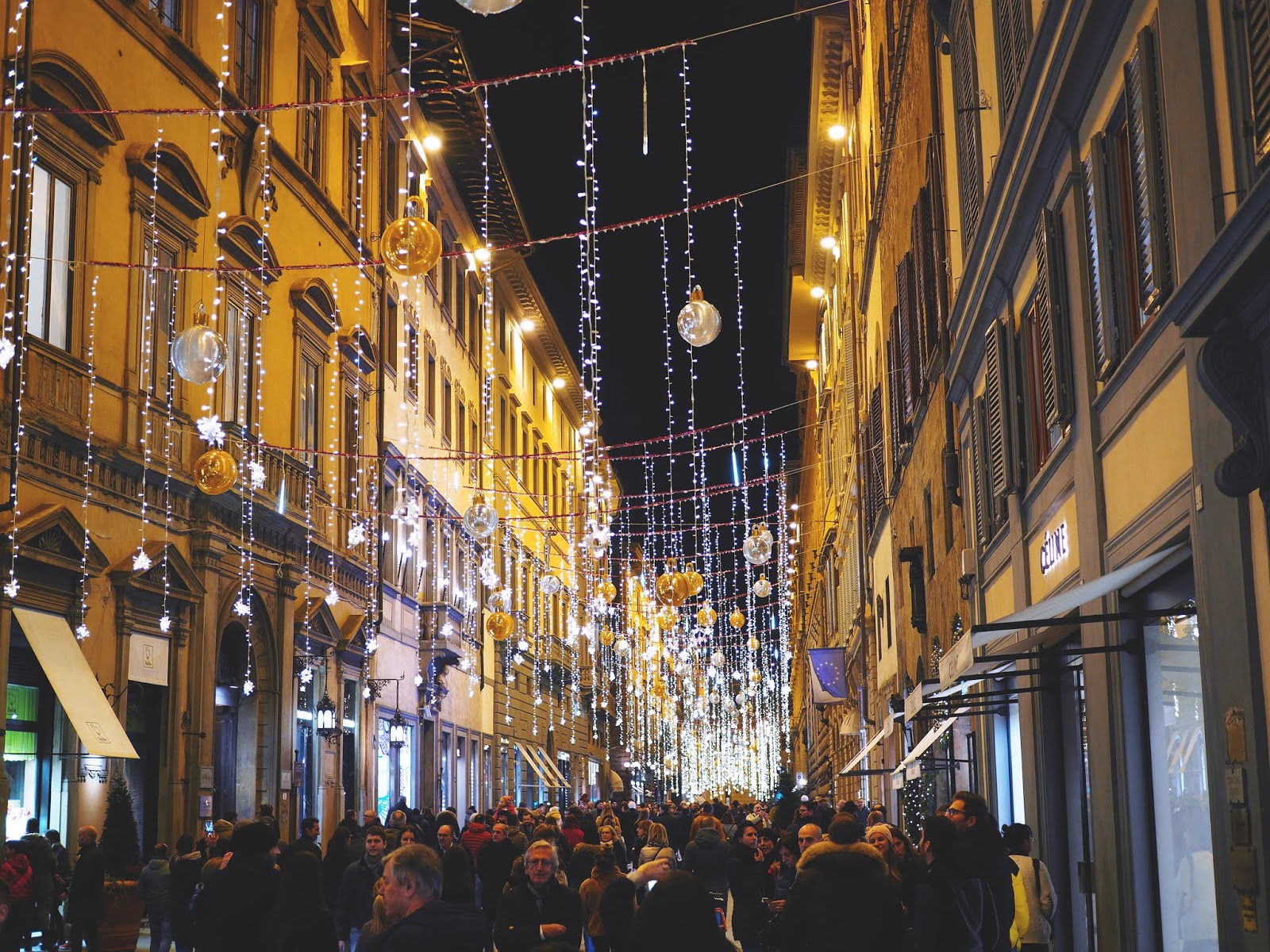 Christmas in Florence | White Experience • Blog di Fotografia