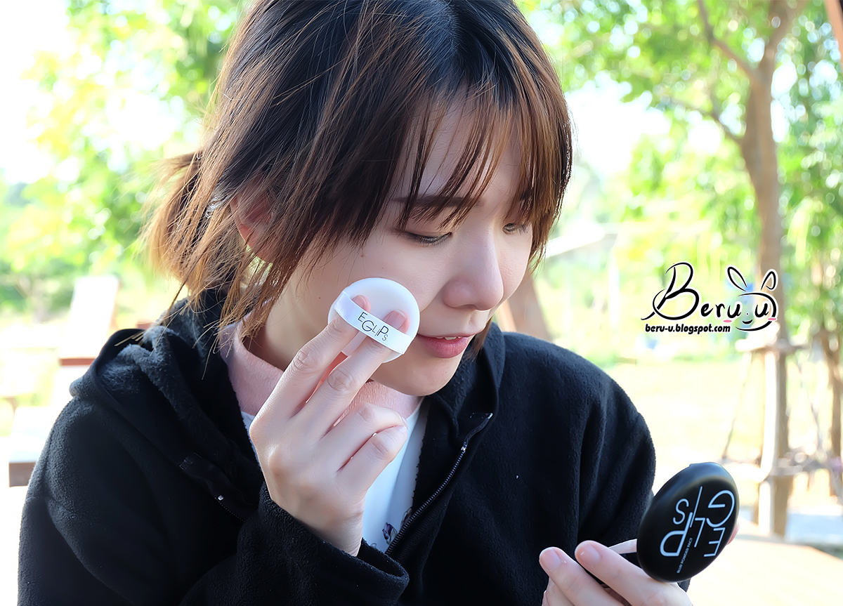 [[Review]] รีวิว Eglips Blur Powder Pact แป้งเบลอขุมขนสุดฮิต จากประเทศ ...