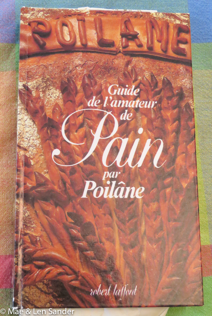 Mae's Food Blog: Baker's Words