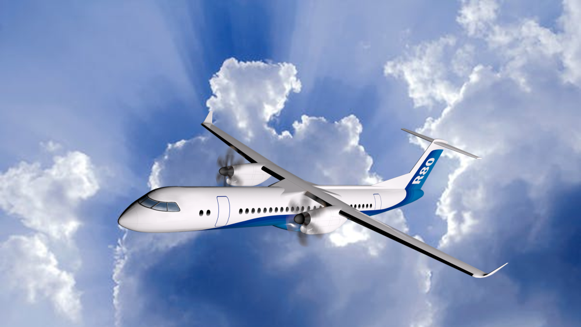 DEFENSE STUDIES: Pesawat R80 Bisa Digunakan untuk Patroli Keamanan Maritim