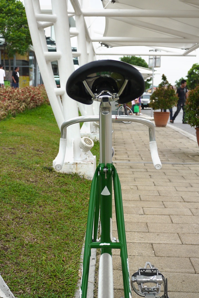 Manila Fixed Gear: Meccanico Giro