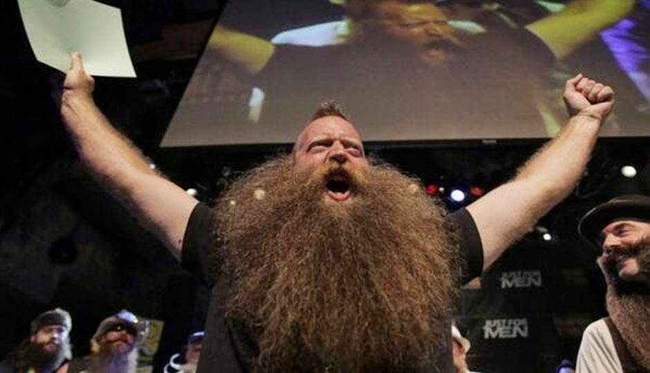 Best Craziest Beards in the World - List of Top Beards | Fashionate Trends