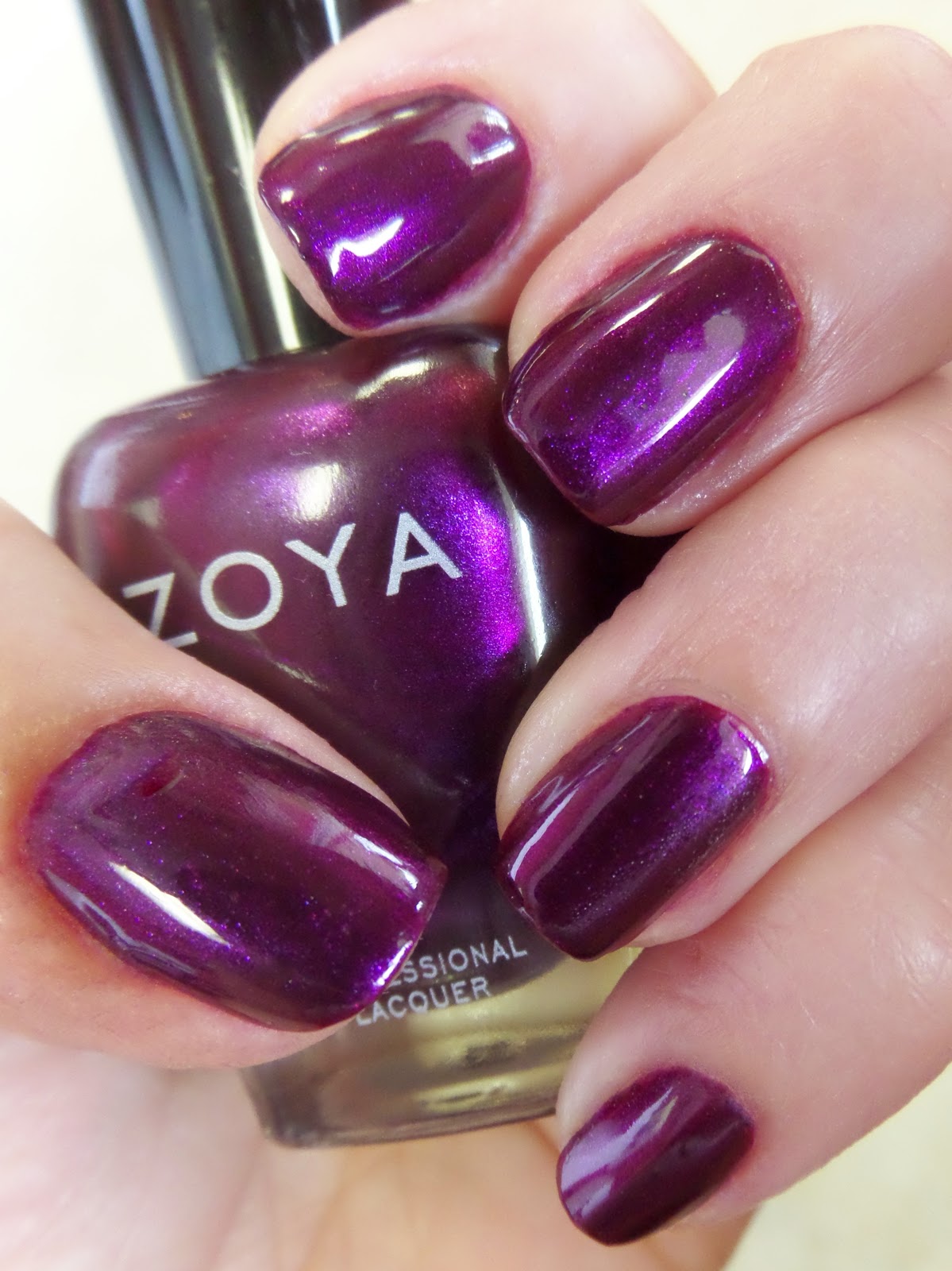 Zoya Party Girls Holiday/Winter Collection 2017 review & swatches