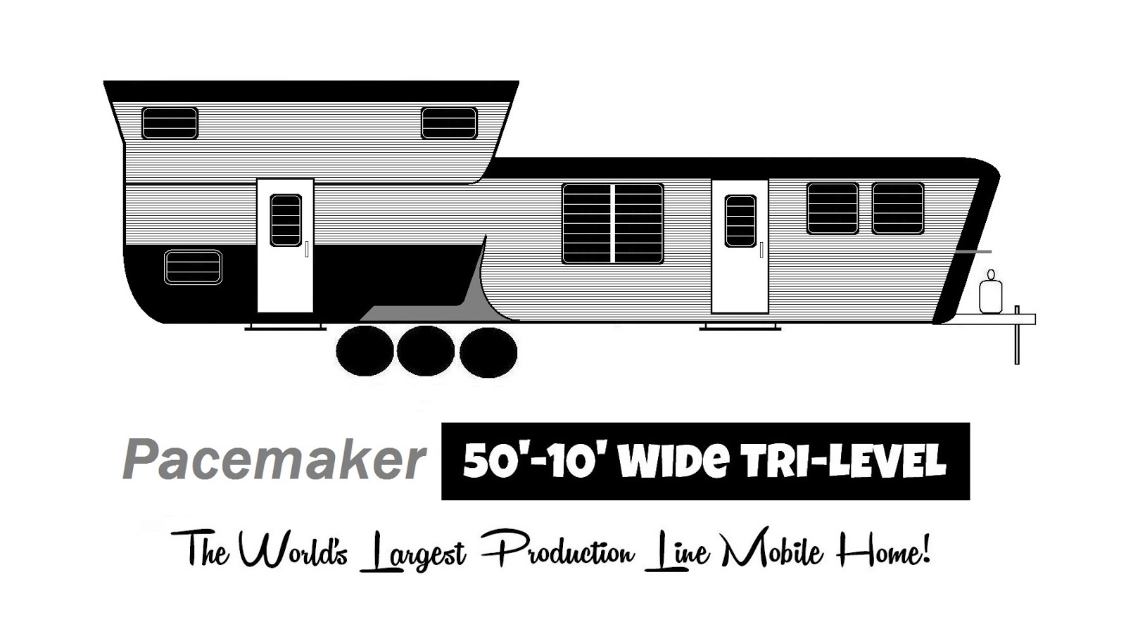 PORTABLE LEVITTOWN: 1957-1959 Models