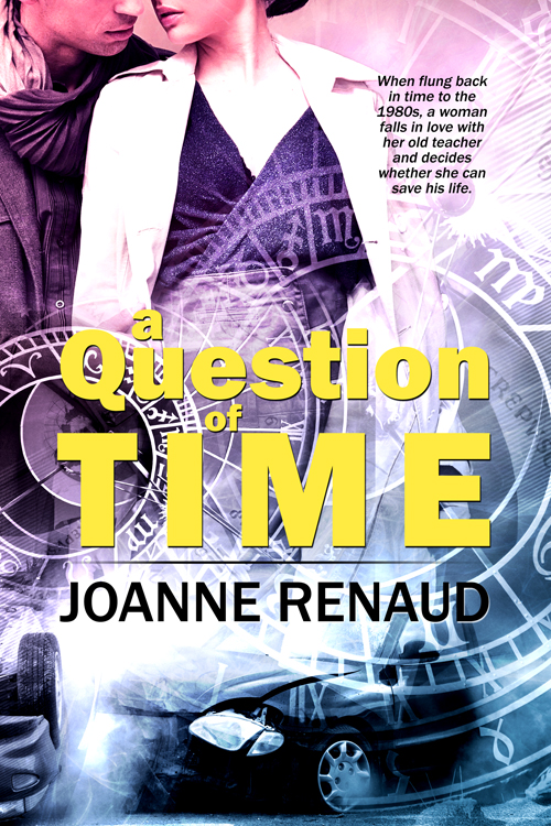 Lauren Smith- Timeless Romance: Book Spotlight- A Question of Time