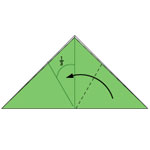 Origami Kristal Salju 2 | Cara Membuat Origami | Bunga | Binatang ...