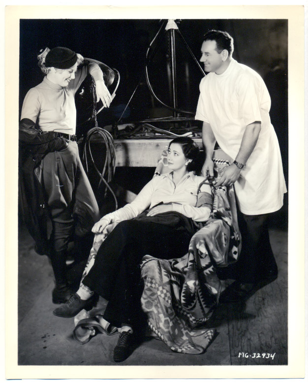 Thelma Todd: Thelma Todd And Patsy Kelly Photos