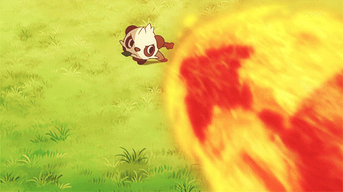 Poké-Arquivo: 674 - Pancham ~ PMD || Acervo de Imagens de Digimon e ...