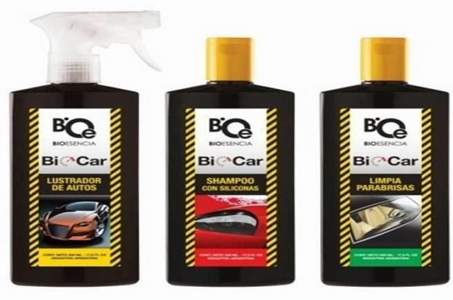 BIOESENCIA COSMTÉTICA NATURAL: LINEA COMPLETA BIOCAR