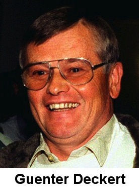 En Honor de la Verdad: El juicio de Guenter Deckert por Sylvia Stolz