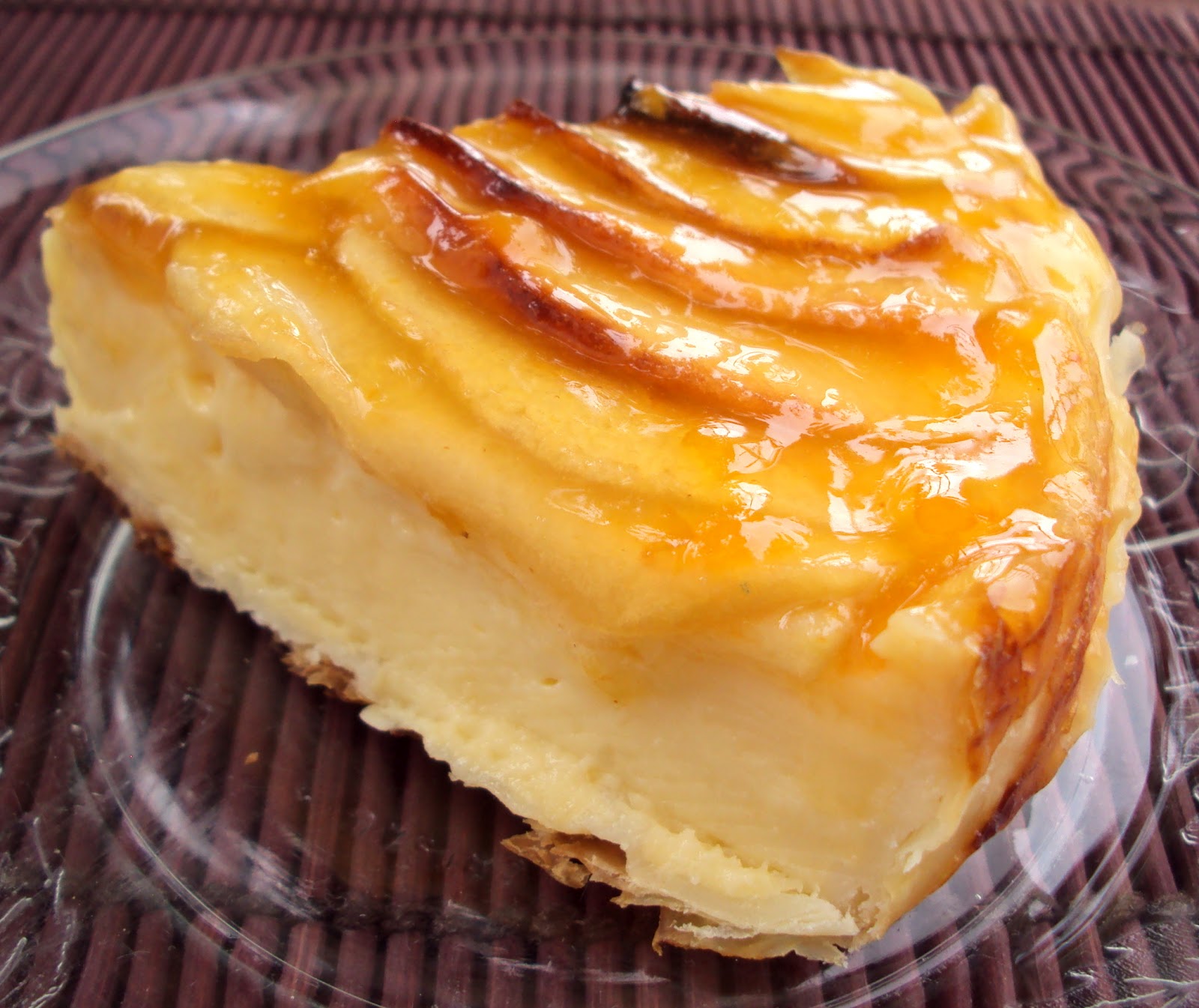 Nárwen's Cuisine - Sabores do Mundo : Tarte de Maçã Francesa