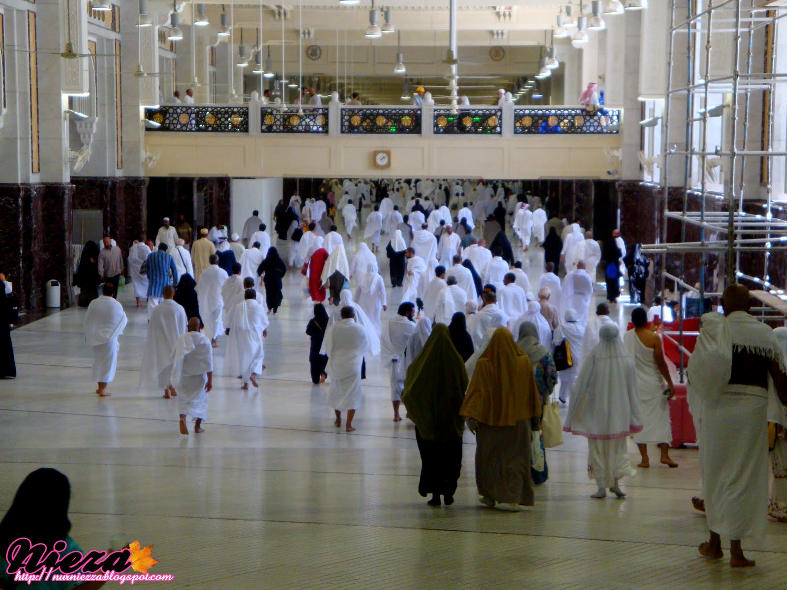 Our Journey Begins: Pengalaman Umrah & Ziarah Part 2