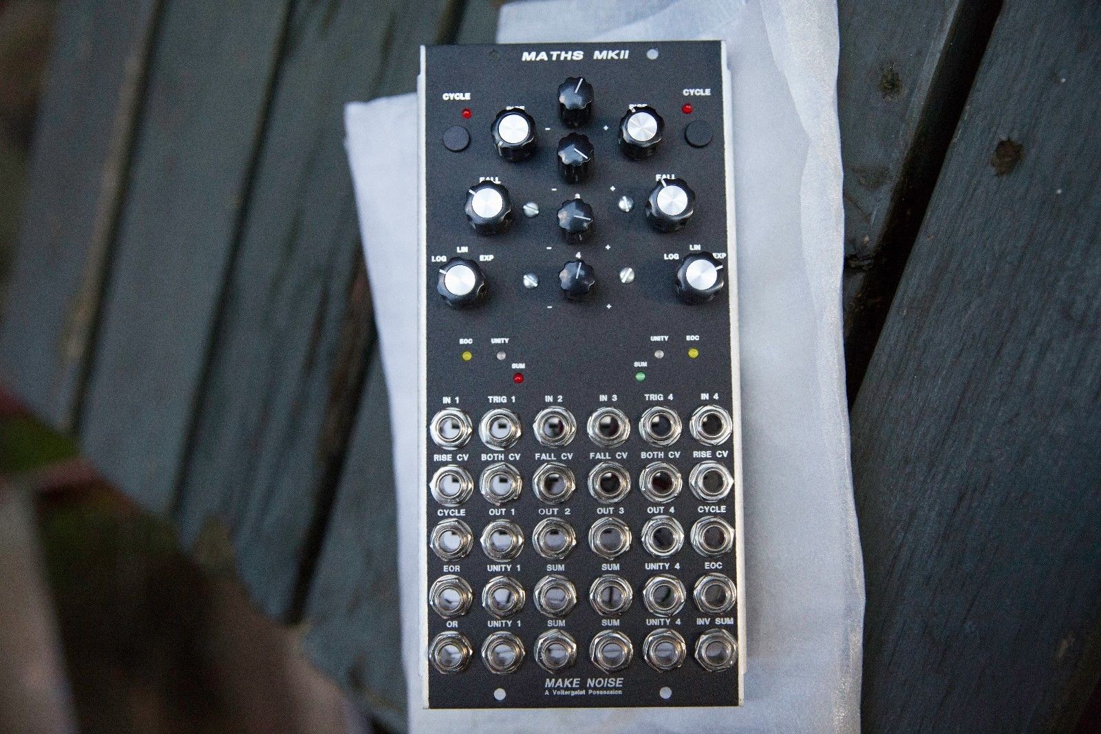 Tubeohm vintage d50 - vpfecol