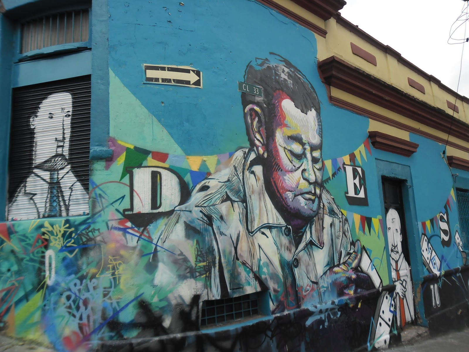 Marcela Caycedo PEI-13: Parque Nacional- Barrio la Merced- Barrio la ...