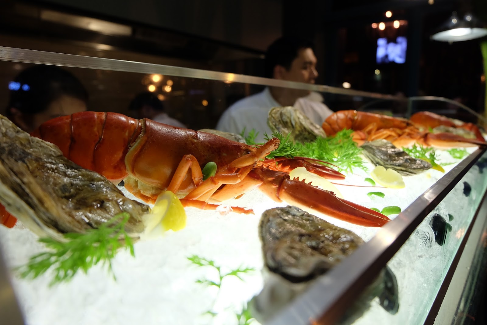 Catch: Premium Modern Seafood Restaurant |My Tummy Craves!