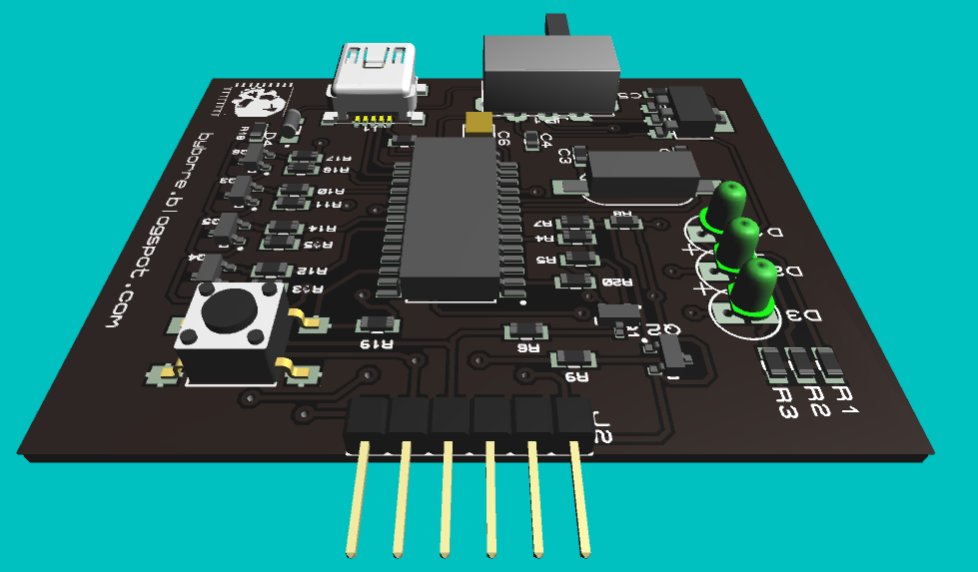 PicKit Serial Analyzer ~ byboRRe