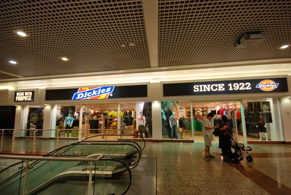 Dickies Manchester Store: All About Us