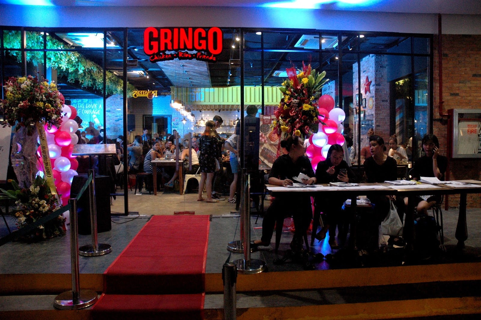 DUDE FOR FOOD: Quick Bites: Head On Down To Gringo With Your Amigos ...