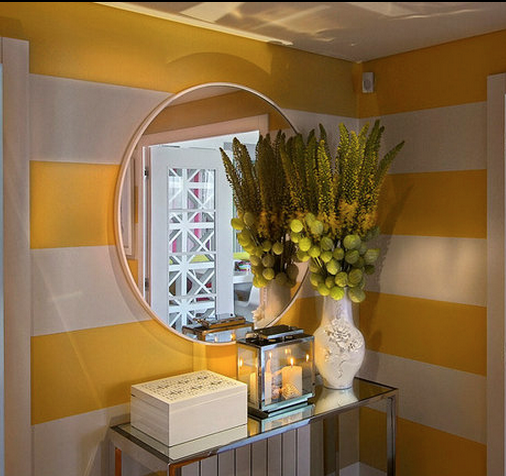 Rosa Bailarina: Riscas nas paredes