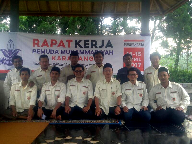 Rapat Kerja (Raker) Pemuda Muhammadiyah Karawang - Pemuda Muhammadiyah ...