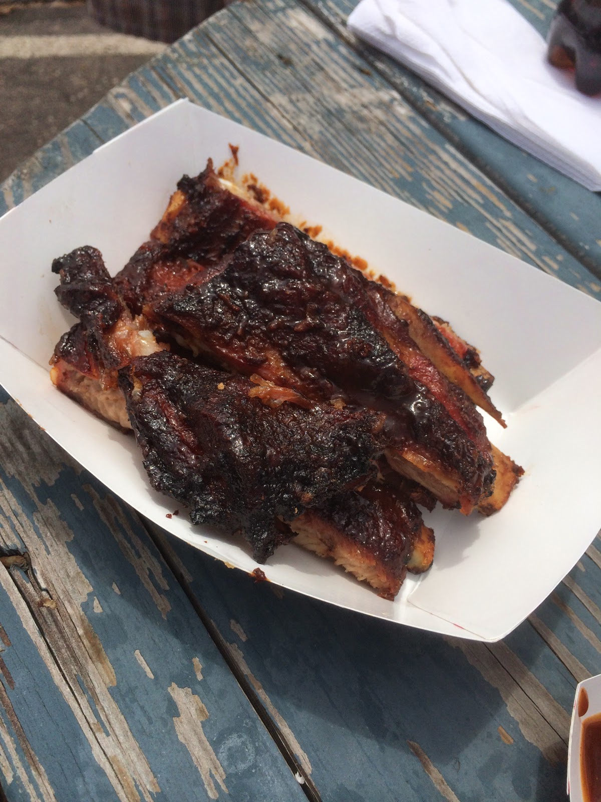 Wichita Ribfest: First Time Attendee Thoughts | Wichita By E.B.