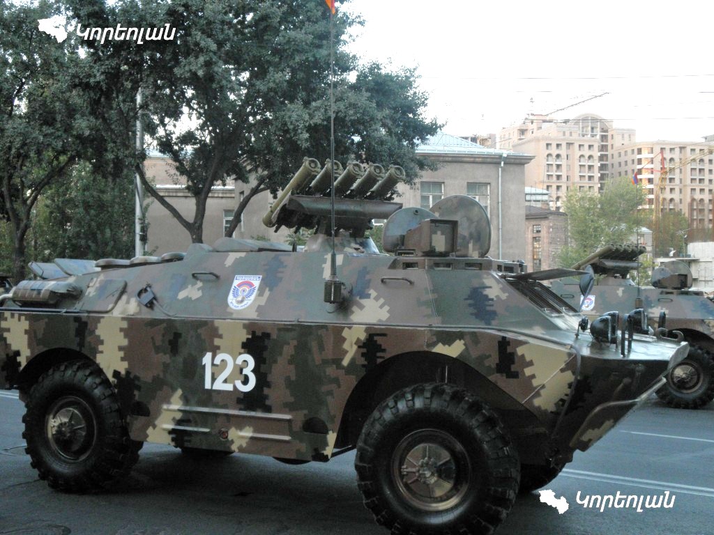 global power military news: Armenia