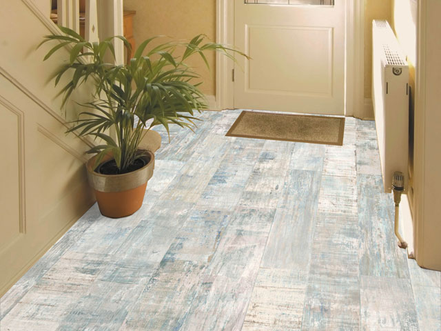 bursa parke: Beyaz Eskitme Yesilli Mavili Patina Laminat Parke