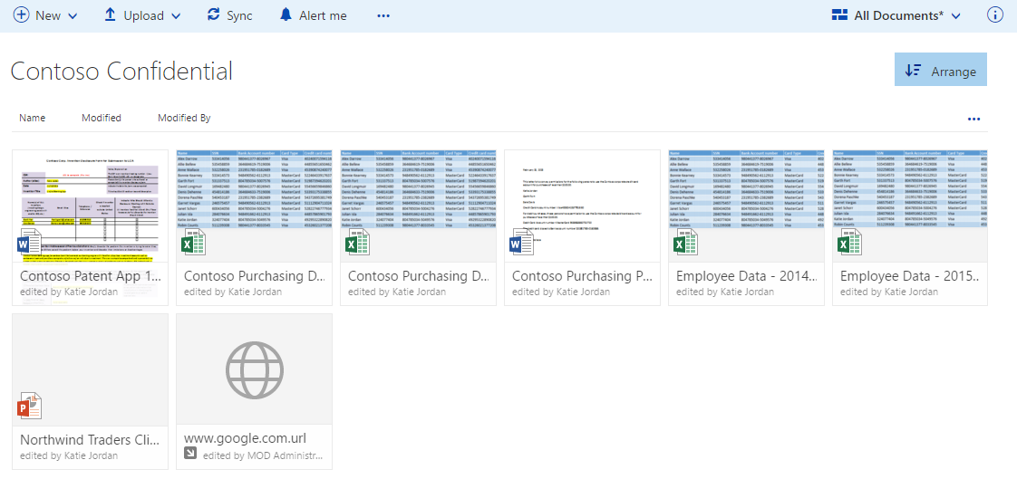 SharePoint Rapt: New document library experience coming to SharePoint ...