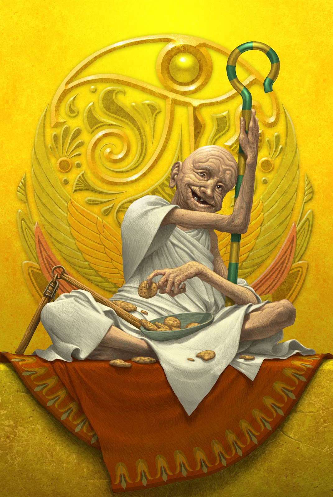 Chamando Semi-Deuses: O Deus do Sol Foi Revelado!