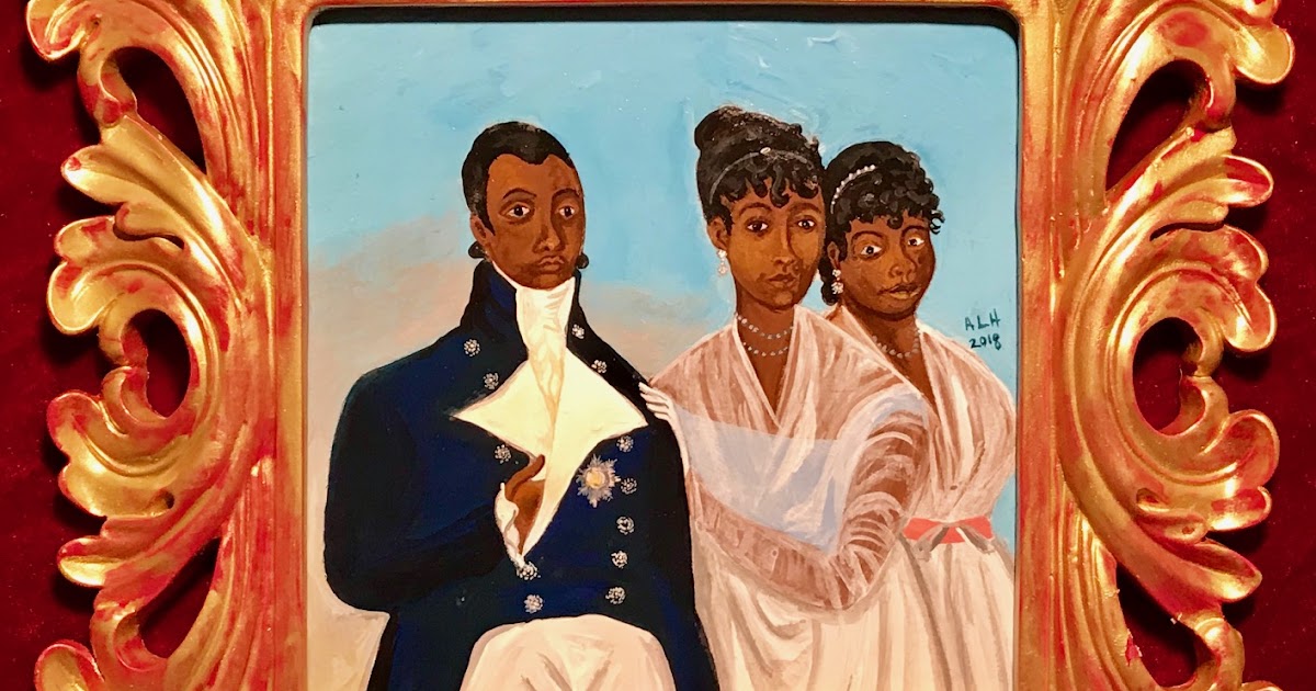 Southern Folk Artist & Antiques Dealer/Collector: "The Haitian Royal ...