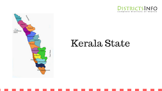 Kerala State and Districts at a Glance -Kerala Information