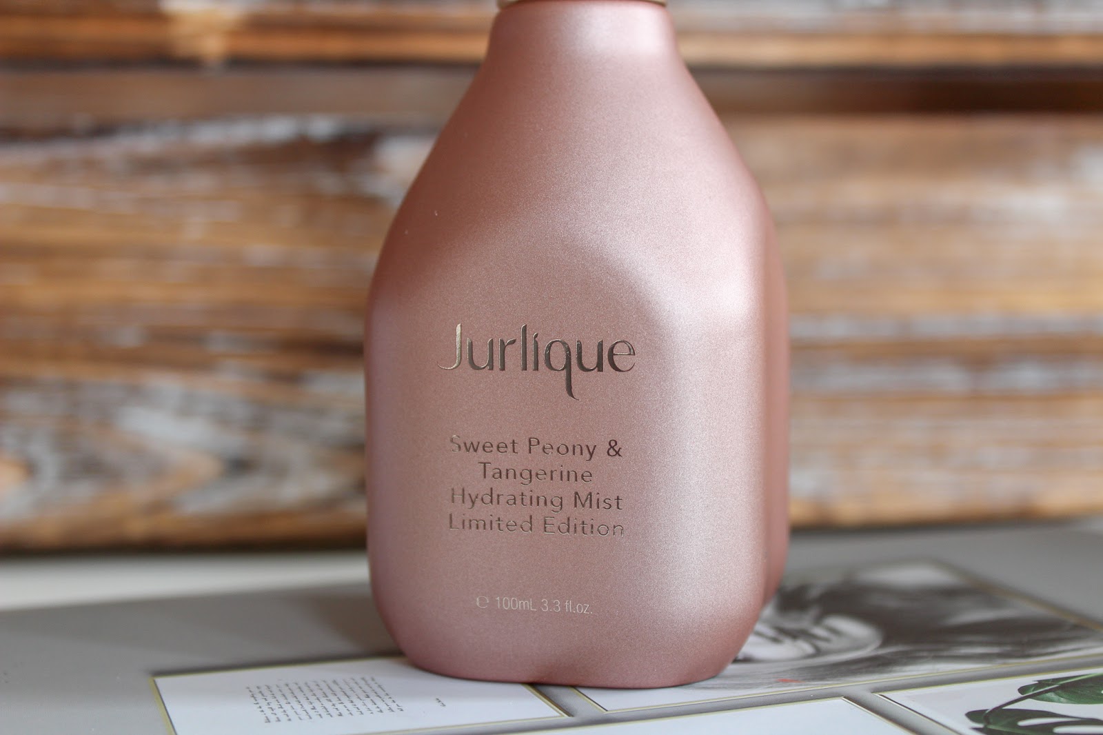 Sweet Peony & Tangerine Hydrating Mist by Jurlique | Alice Anne