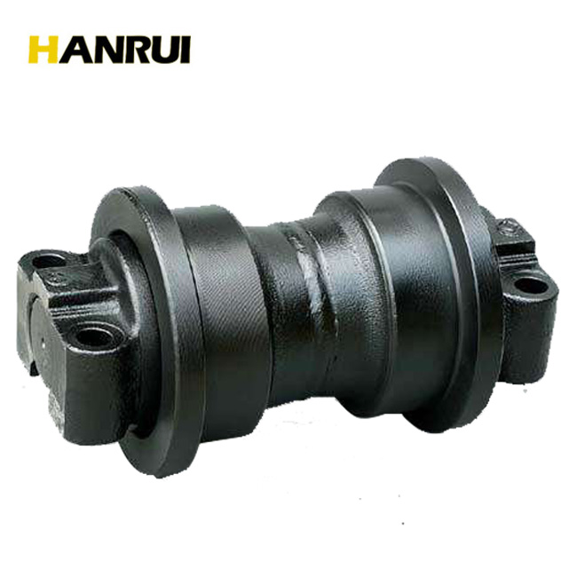 Track rollers for excavators,tracking roller for hydraulic excavator ...