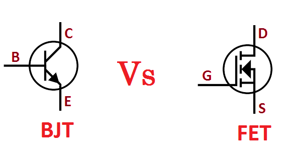 BJT Vs FET - Leets academy