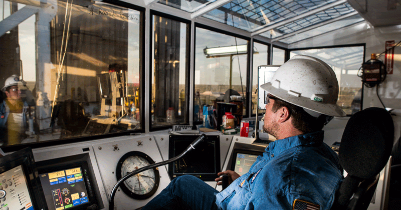 Drilling Knowledge: Driller Job in Drilling Operation