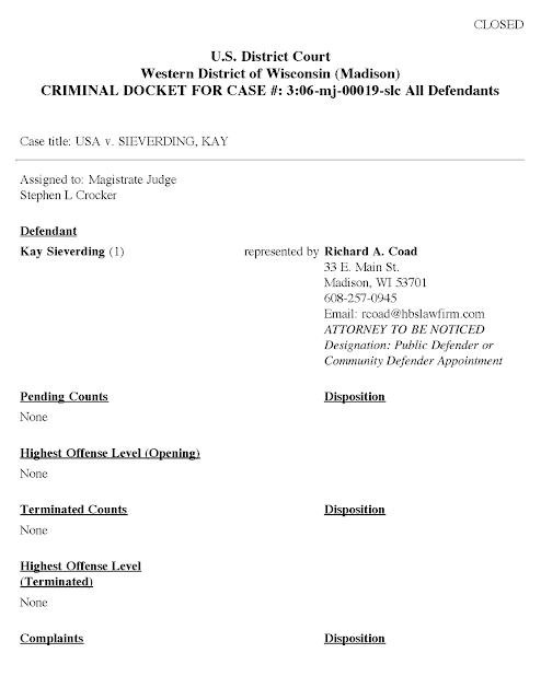 USMS internal investigation report