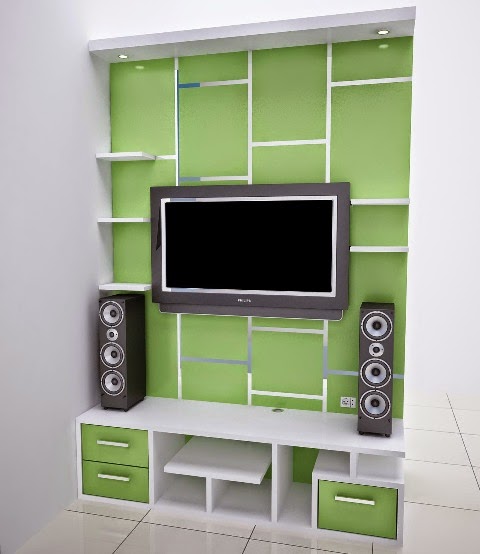 50+ Sekat Ruangan Rak Tv