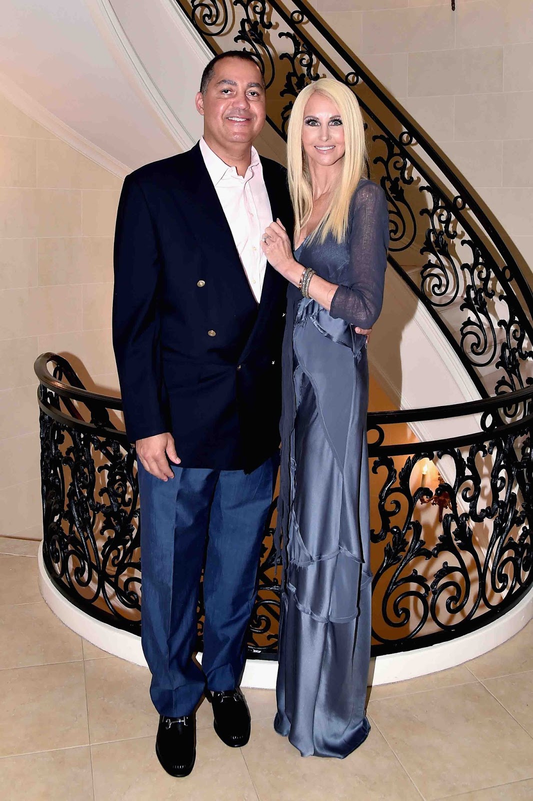 PEEBLES HONOR NEW YORK CITY MISSION SOCIETY