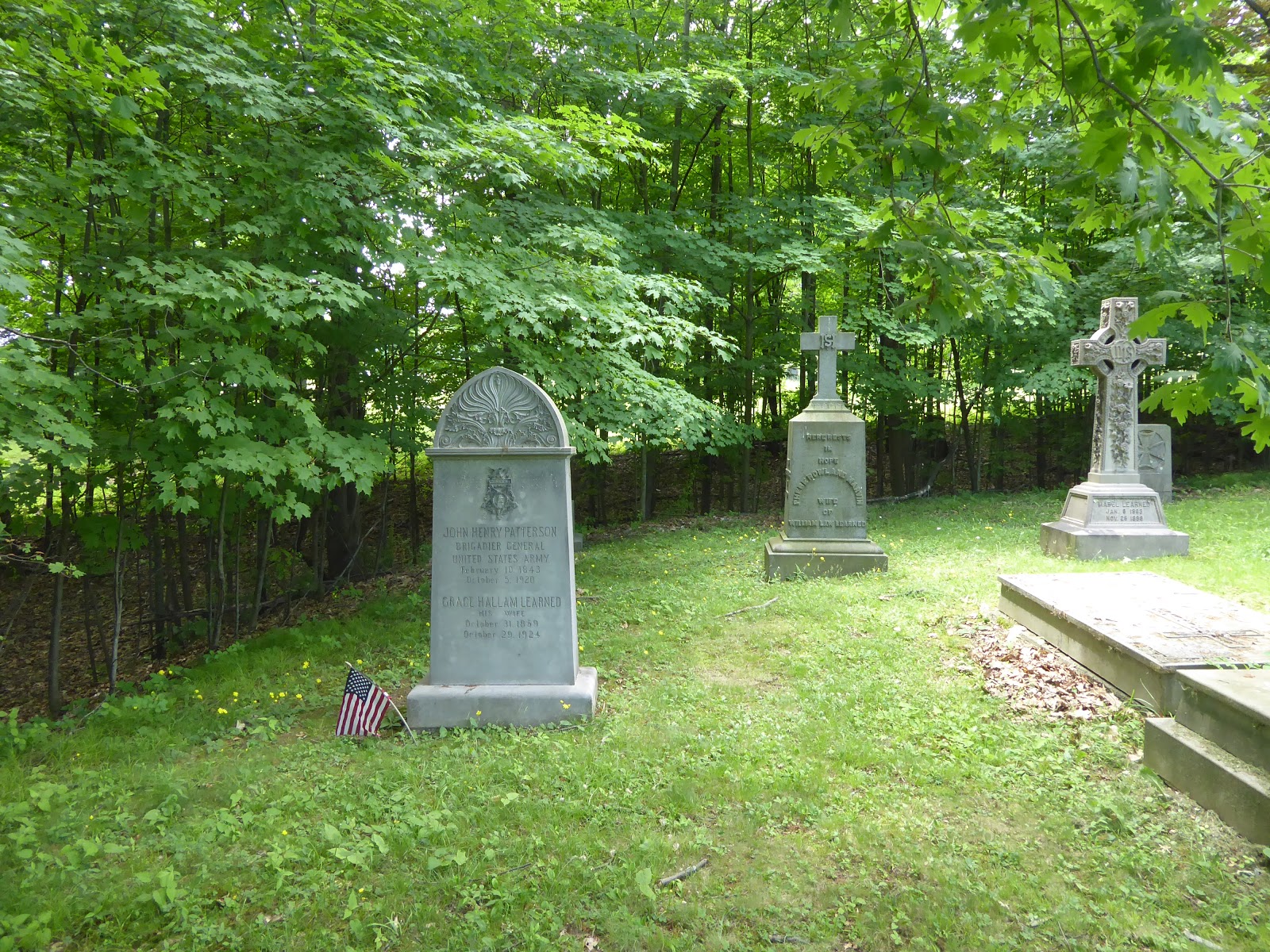 Photo-ops: Medal of Honor: Brigadier General John Henry Patterson ...
