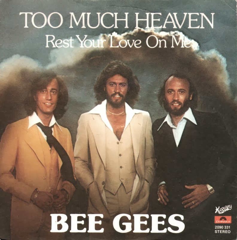 ROYAL TRILOGY: BEE GEES: TOO MUCH HEAVEN