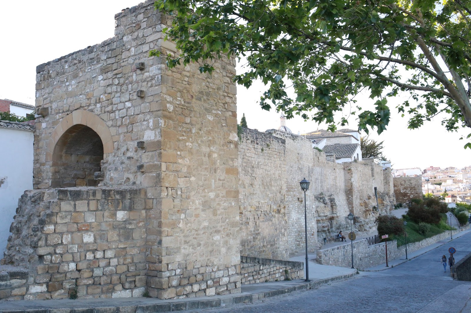 Andalucía Viajes: Puerta del Losal de Úbeda