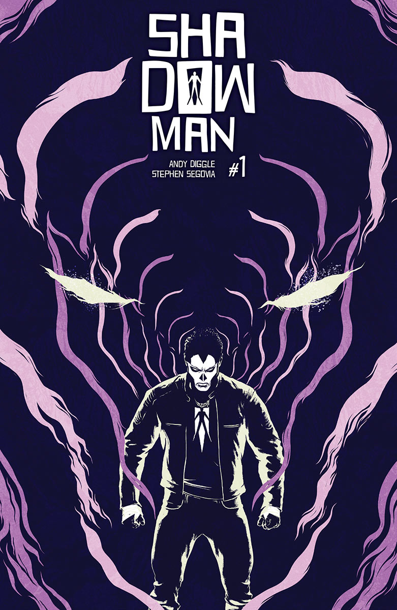 Images: A Preview For The Upcoming Comic Shadowman #1 From Valiant