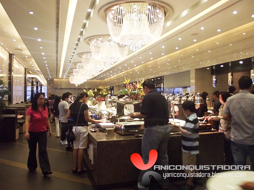 yaniconquistadora: BUFFET 101 International Cuisine in Mall of Asia