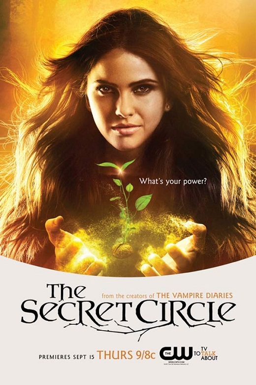 Dear Book: [Séries] The Secret Circle