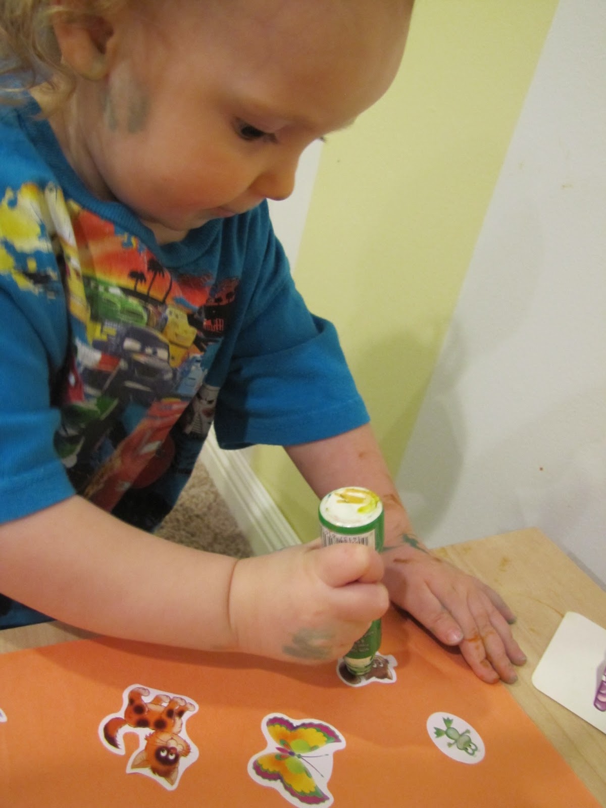 Letter C Toddler Activities | School Time Snippets