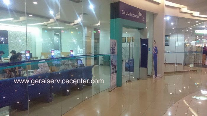 Alamat Kantor Garuda Indonesia Jakarta - terriploaty