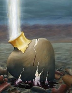 La Fragancia de Jesus: Tu Nombre es Perfume que se derrama