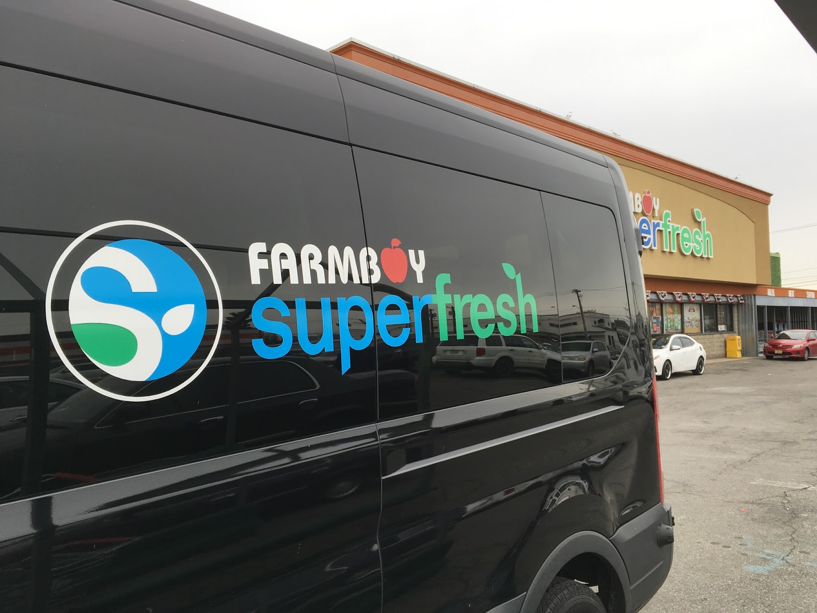 Revisit: SuperFresh - Paterson, NJ