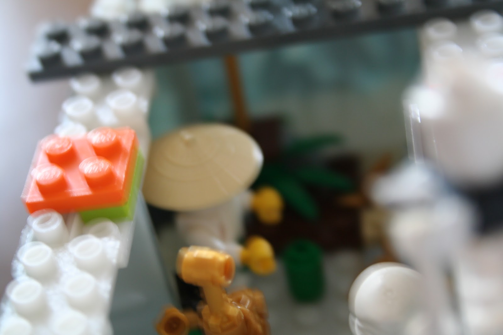 Lego My Lego Contraption